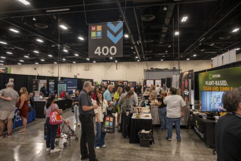EXHIBITOR HUB - NEXT Foodservice + Hospitality Expo