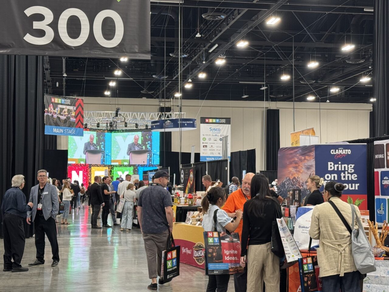 EXHIBIT AT NEXT - NEXT Foodservice + Hospitality Expo